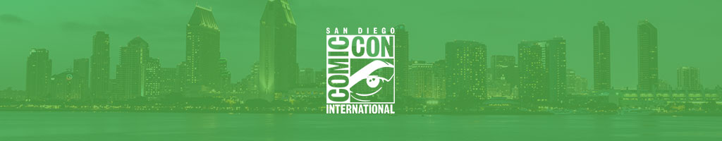 Comic-Con International in San Diego | Event Themes and Press Assets ...